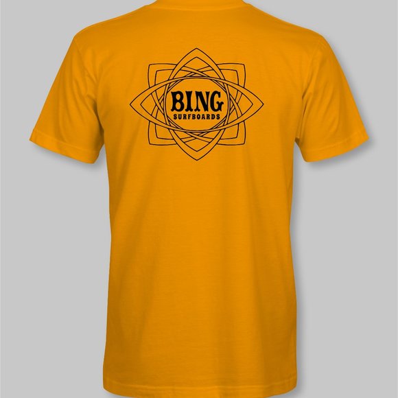 Jerzees | Shirts | Bing Surfboards Retro Tshirt | Poshmark